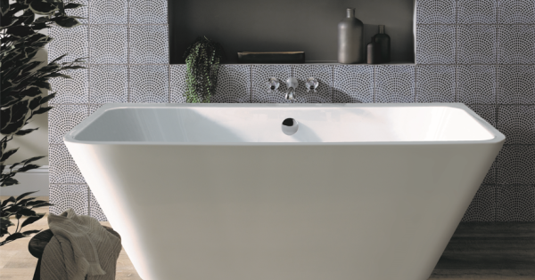 BC Designs Ancora Square 1500mm BAS023