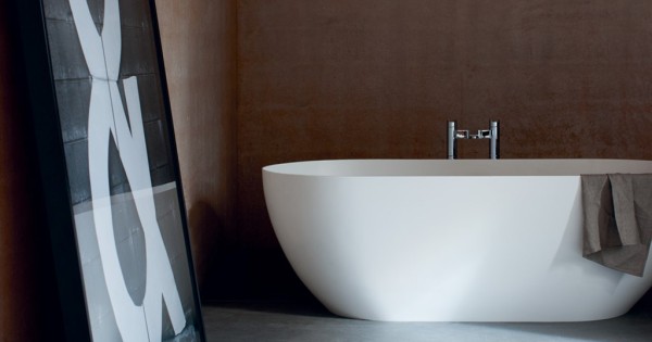 Clearwater Formoso Grande Freestanding Bath