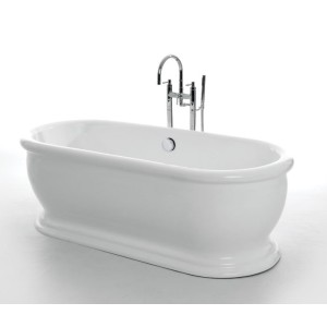 Royce Morgan Barwick 1690 Freestanding Bath