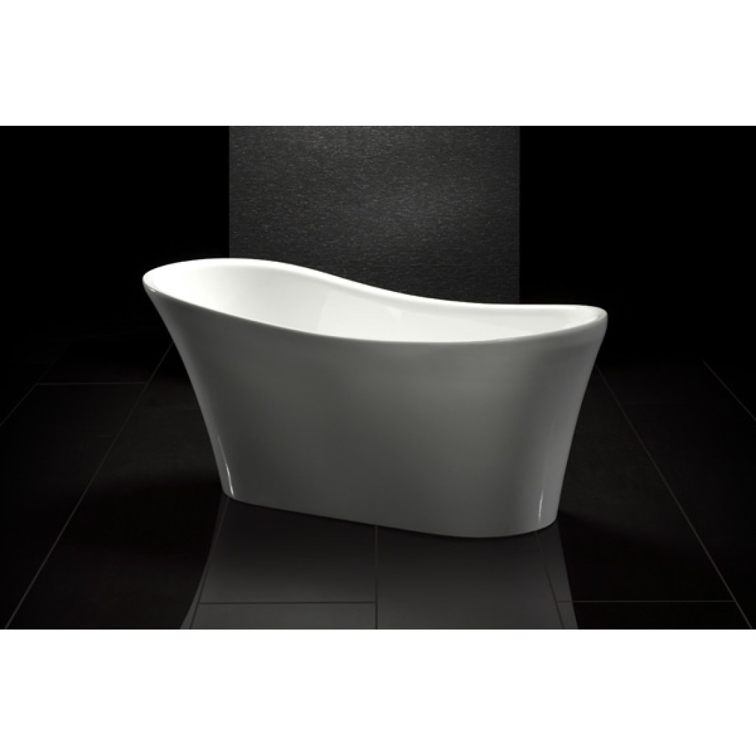 Royce Morgan Ebony 1710 Freestanding Bath