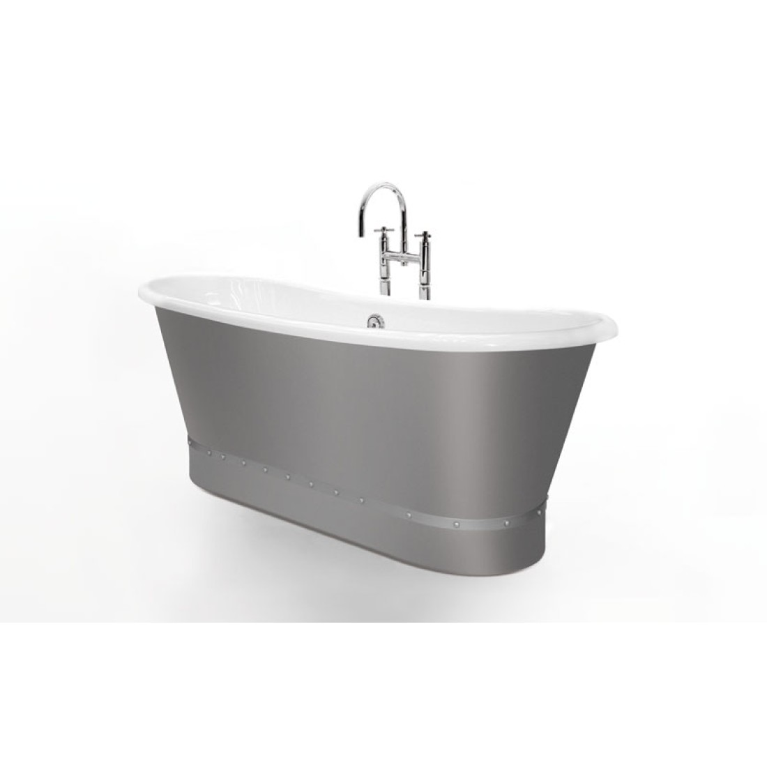 Royce Morgan Portland 1710 Freestanding Bath