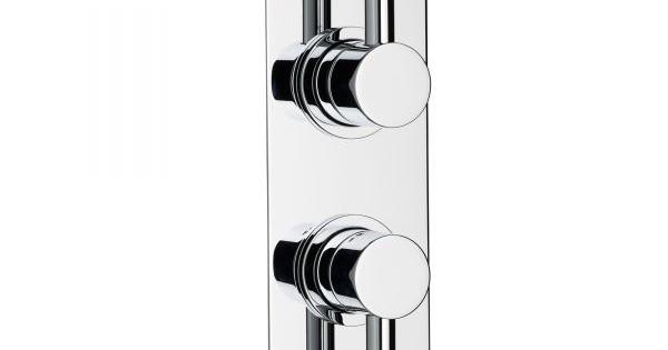 Swadling Absolute Single Controlled Thermostatic Shower Mixer ...
