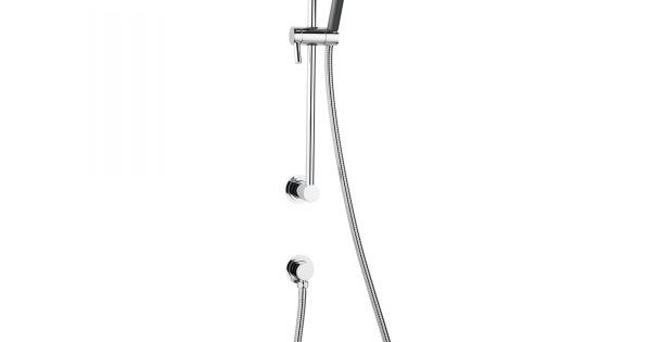 Swadling Absolute Hand Shower on Slide Rail - 6580010