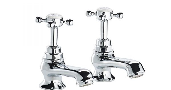 Swadling Invincible Pair of Bath Taps - 7310000