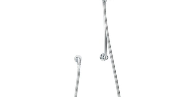 Swadling Invincible Hand Shower on Slide Rail - 7580010