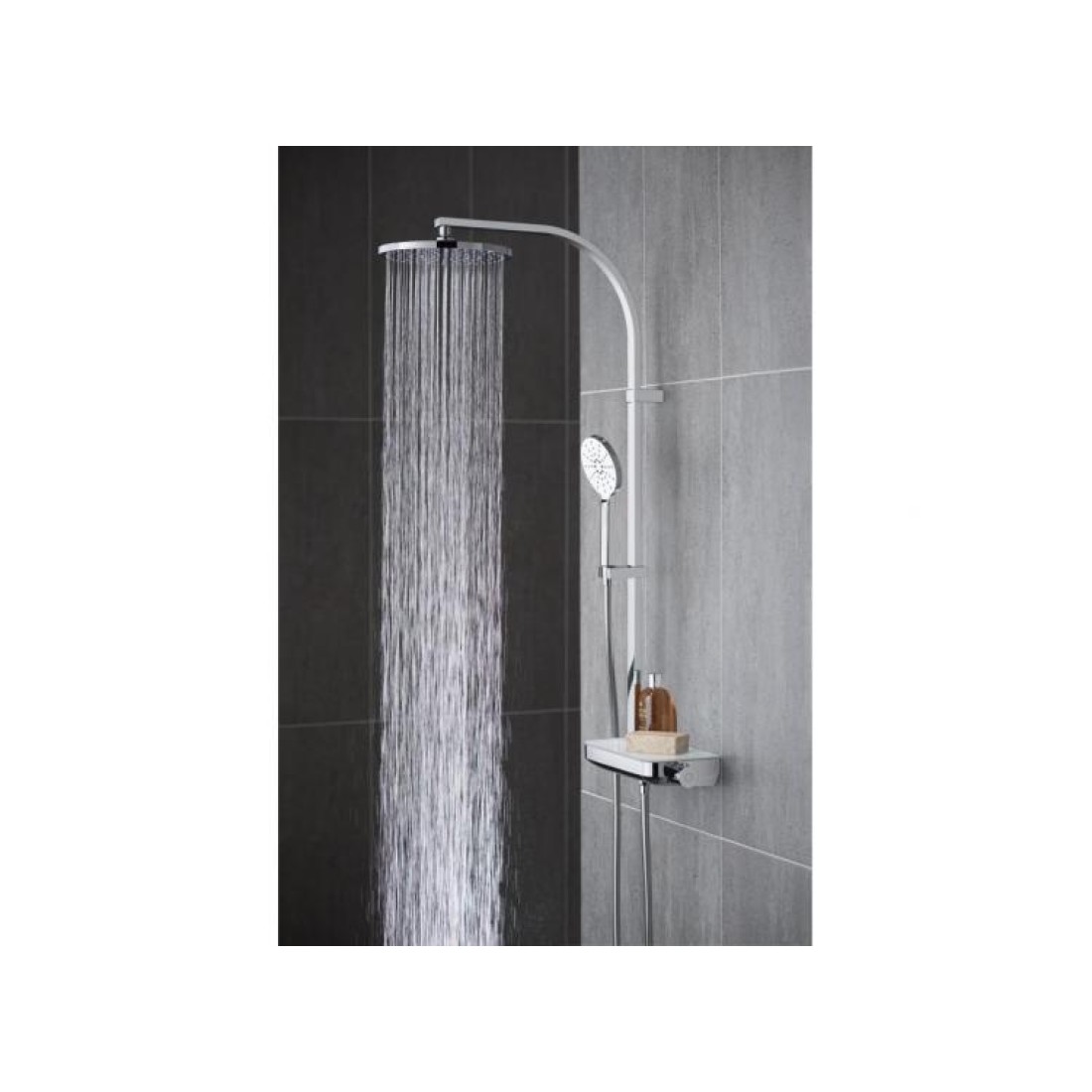 VADO Shower Pack STRA-149/RRK-CP