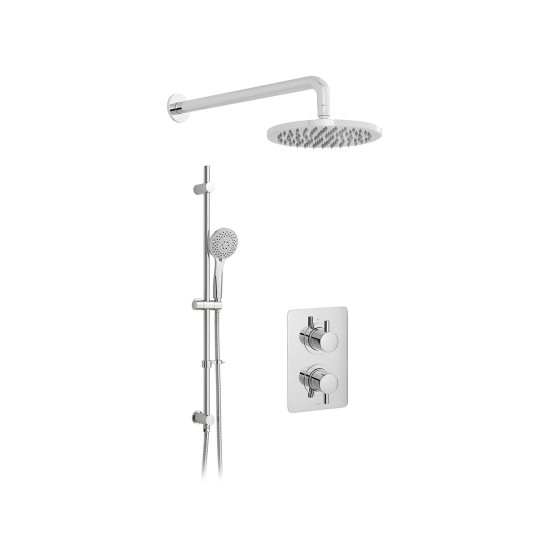 Vado Shower Pack DX-172252-CELSQ-CP